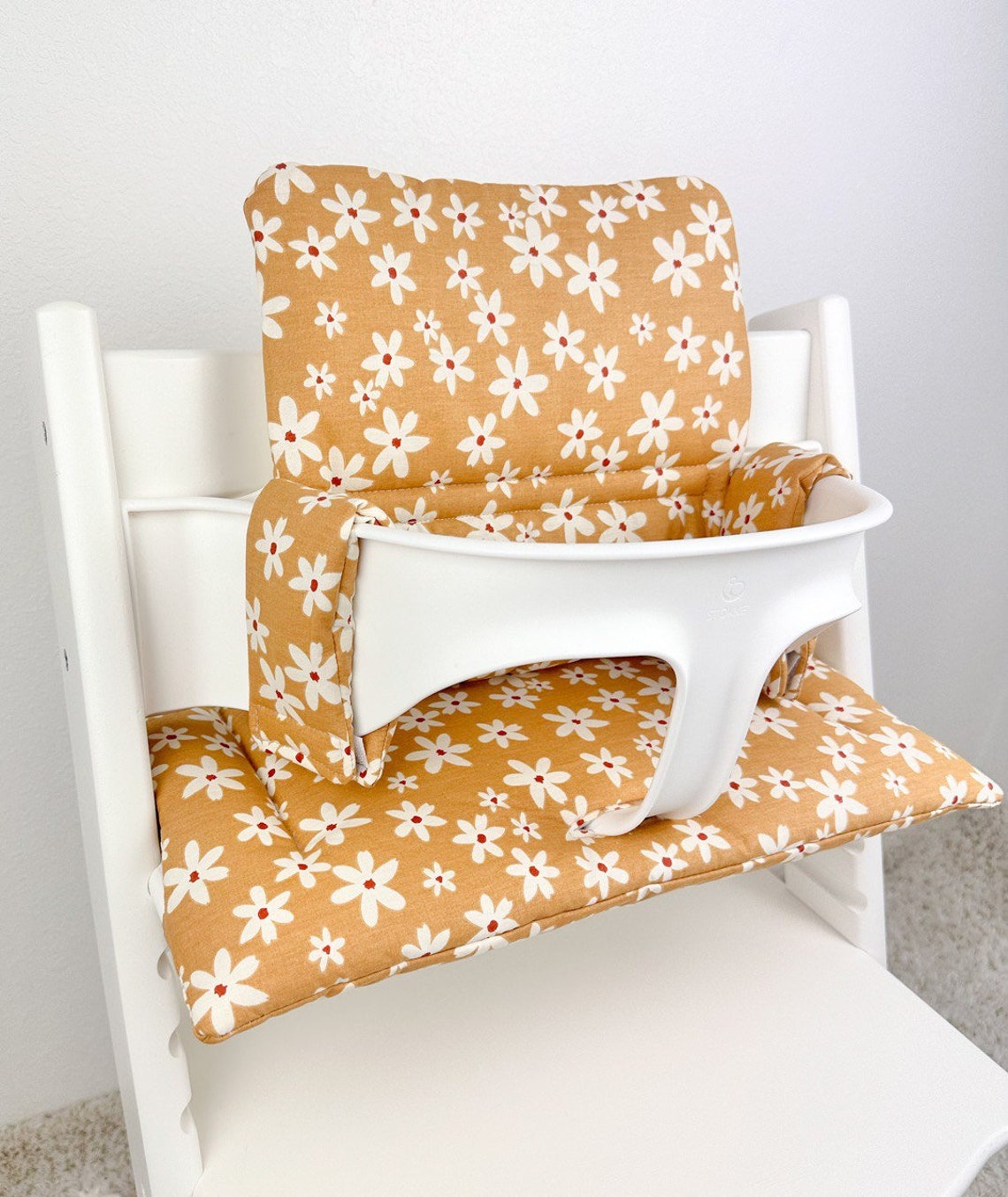 Set of Cushions Compatible With Stokke Tripp Trapp High Chair - Etsy