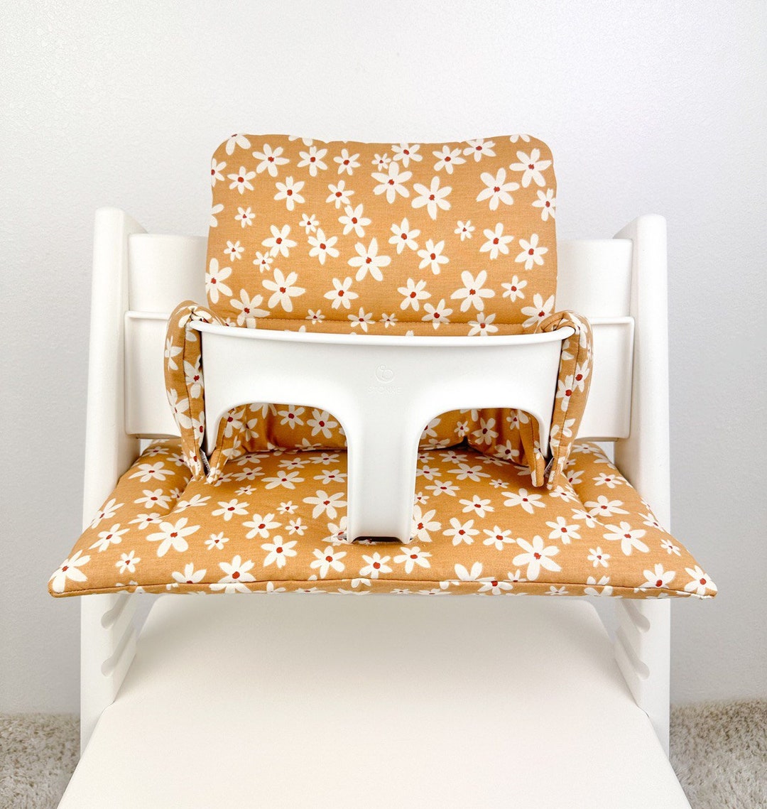 Set of Cushions Compatible With Stokke Tripp Trapp High Chair - Etsy