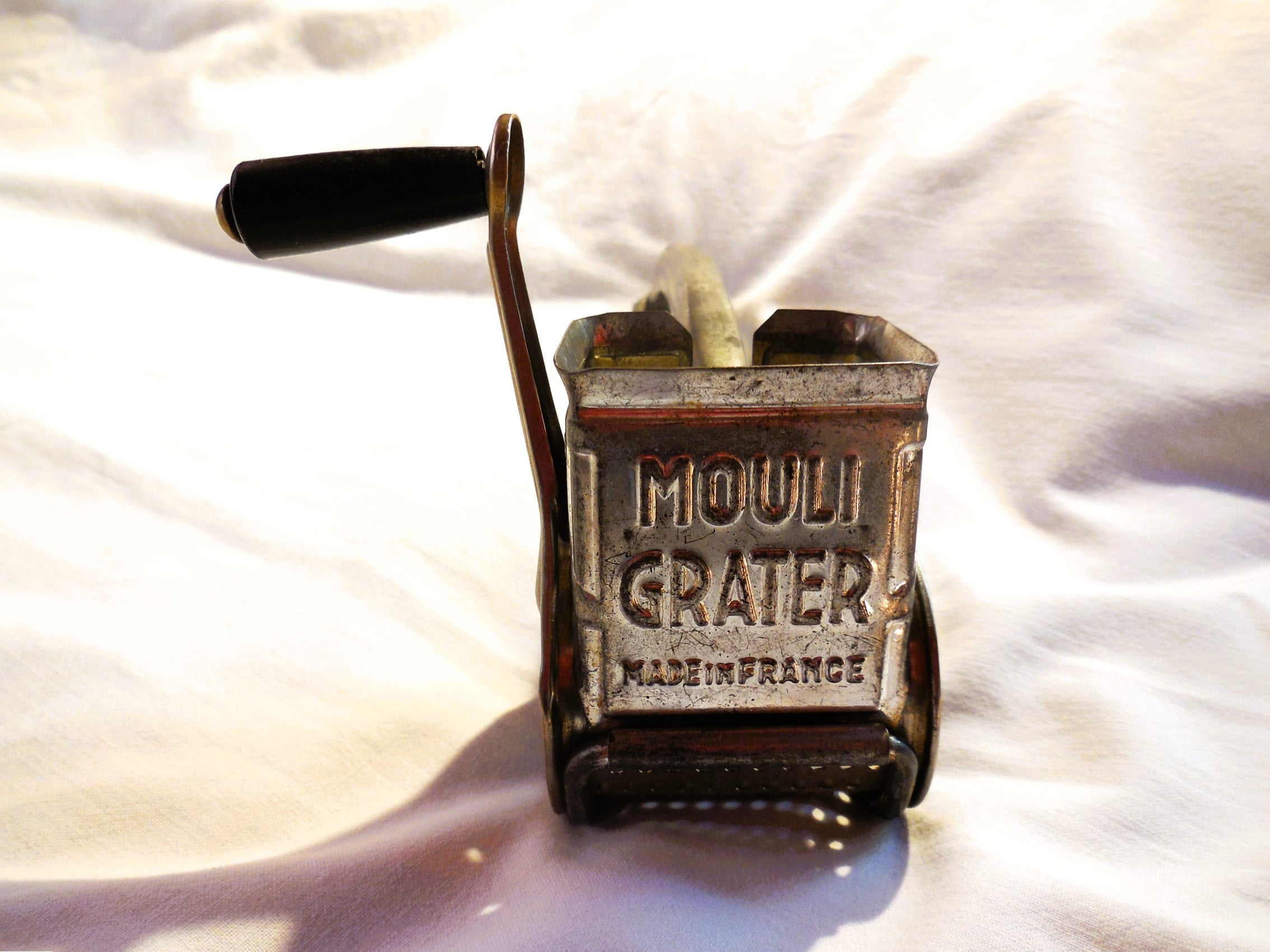 Vintage Grater - 1960s - No Paint, Preowned Item - Grater is ...