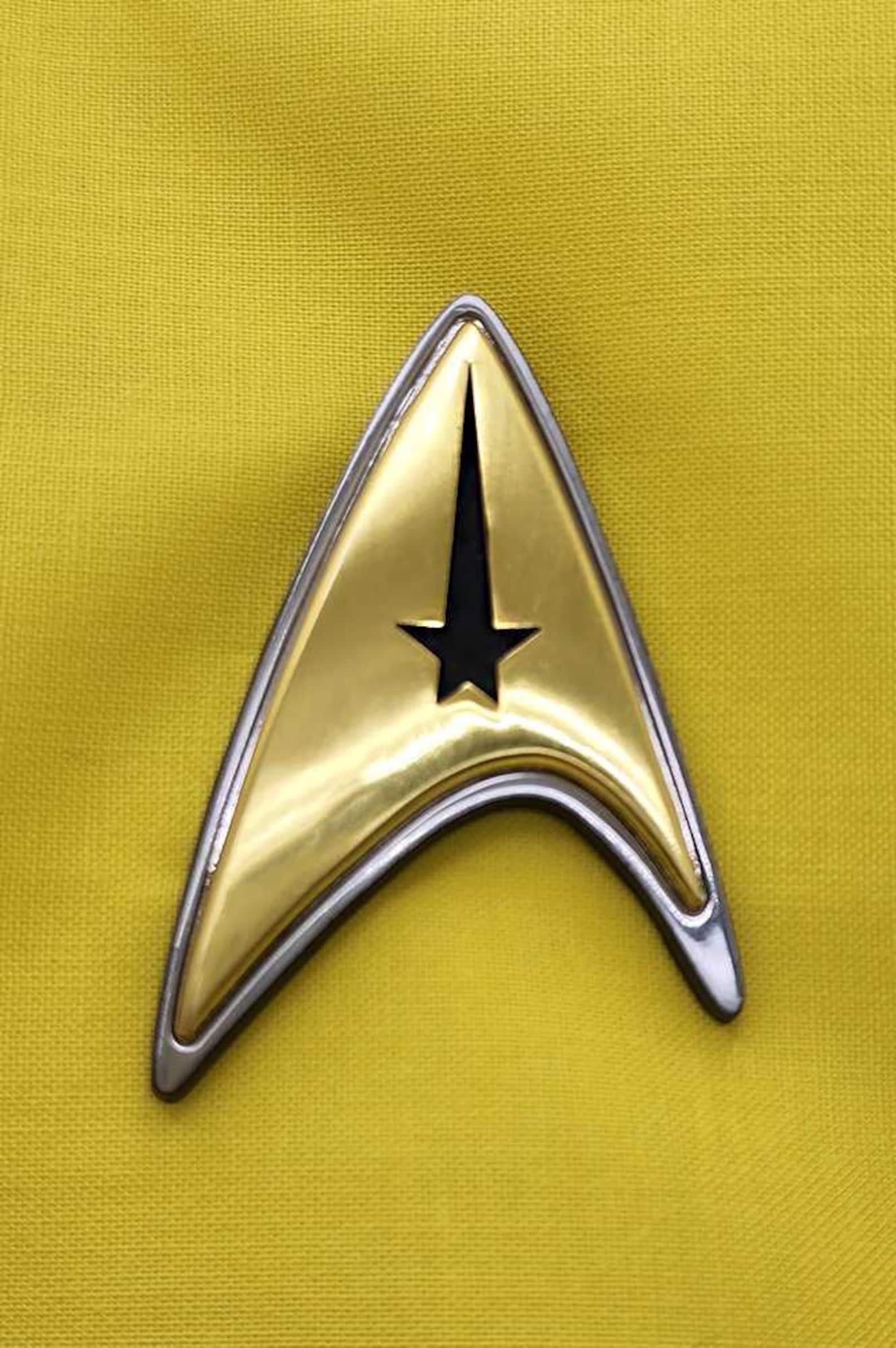 Star Trek: Strange New Worlds COMMAND Delta PIN by Fansets - Etsy