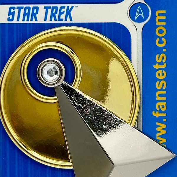 Star Trek Pendant - Etsy