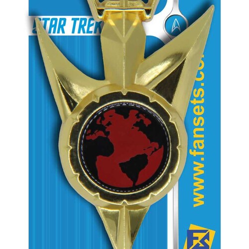 Star Trek: Discovery SEASON 3 DELTA FULL Size Pin Licensed - Etsy
