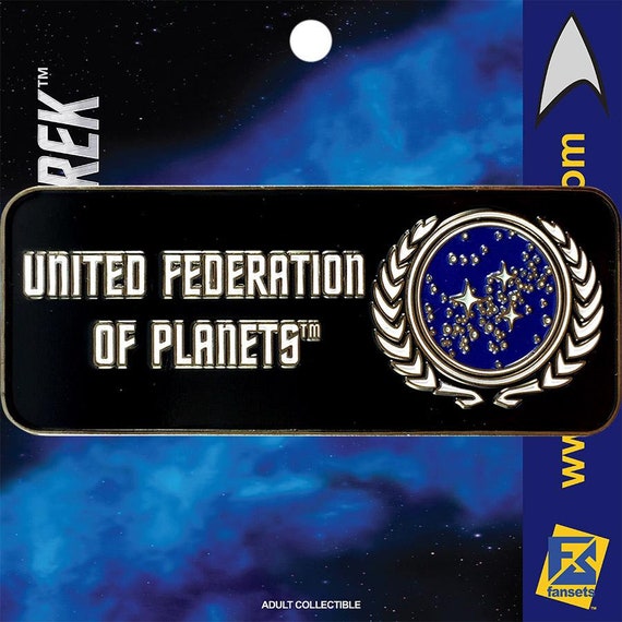 United Federation Of Planets Seal