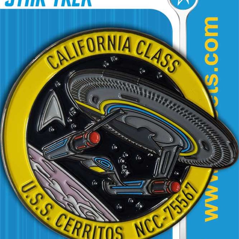 Star Trek Patch - Etsy UK