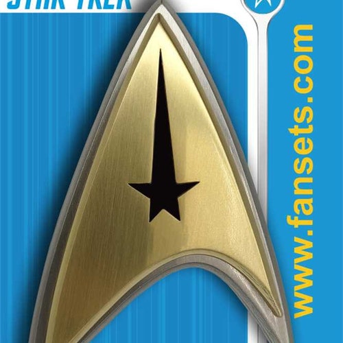 Star Trek Discovery Badges - Etsy