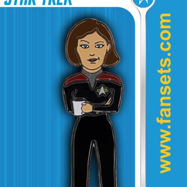 Captain Janeway - Etsy