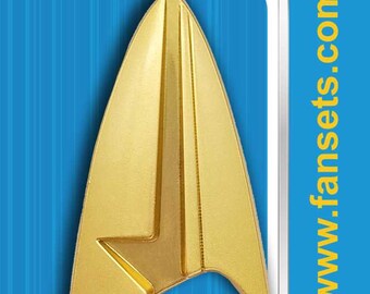 Star Trek Delta Patch - Etsy