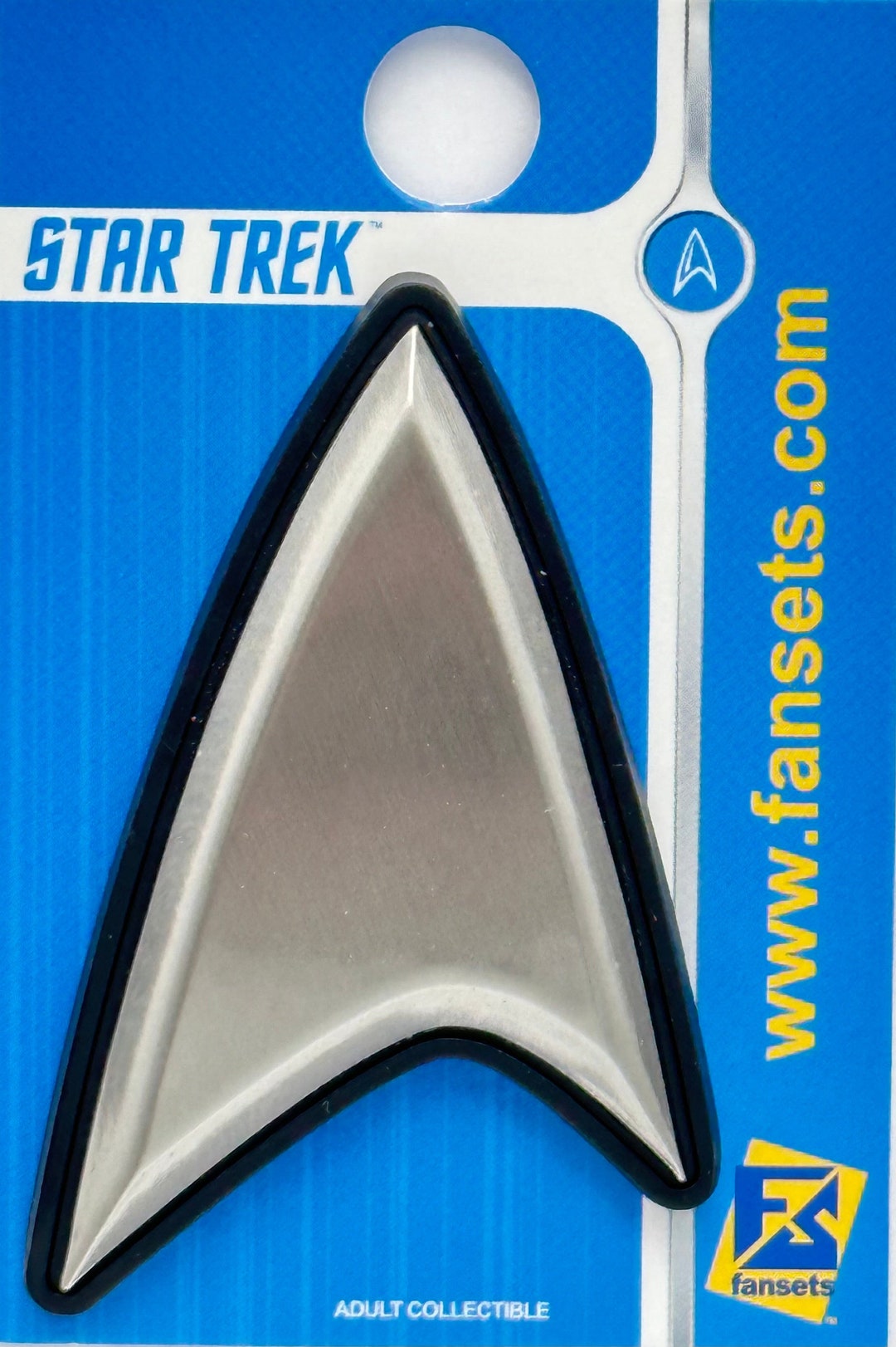 Star Trek Lower Decks LIVE PIN by Fansets - Etsy