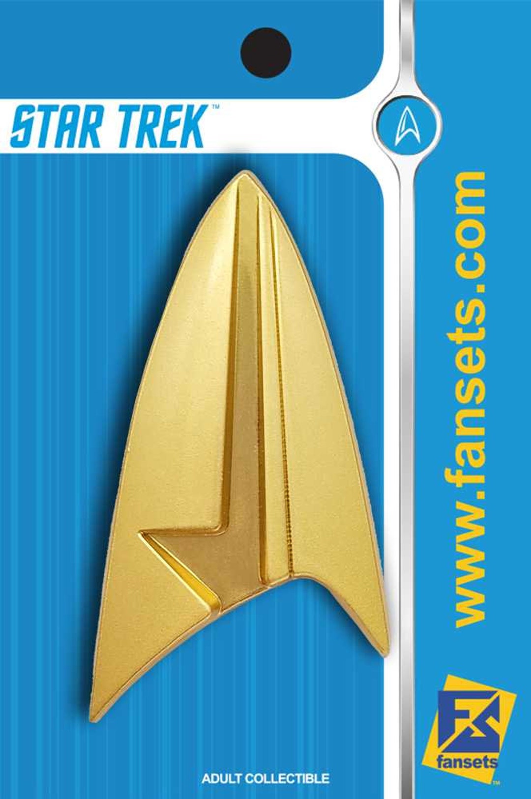 Star Trek Prodigy Delta MAGNETIC by Fansets - Etsy