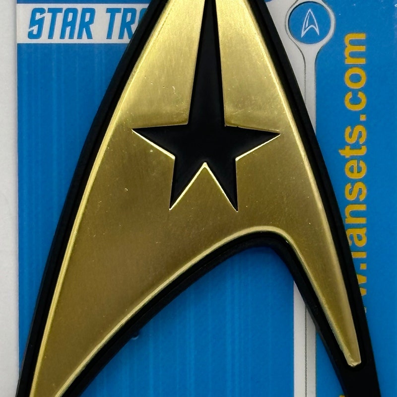 Metal Gold Star Brooches - Etsy