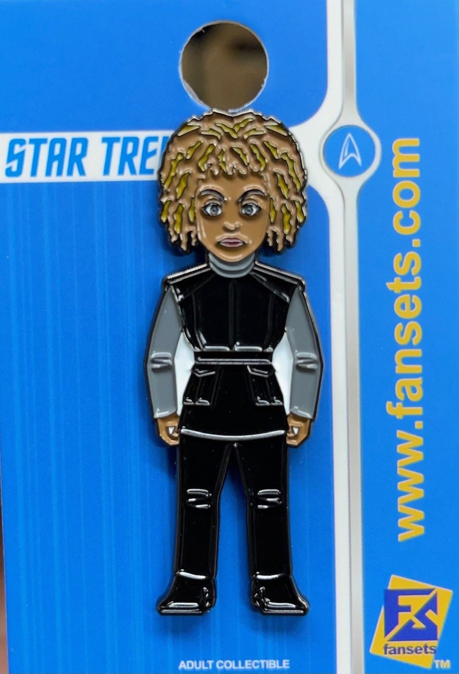 Star Trek: Picard Raffaela raffi Musiker Licensed | Etsy