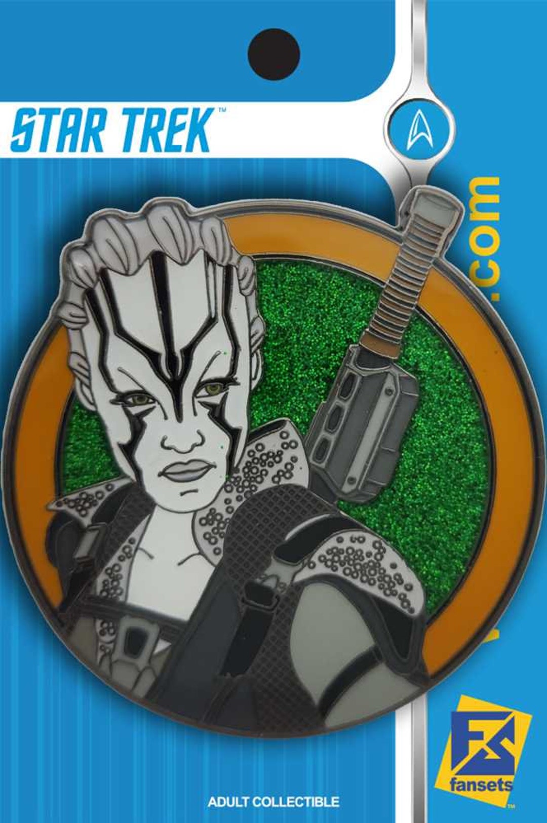 Star Trek - the Universe of Trek: JAYLAH Series 2 Glitter - Etsy