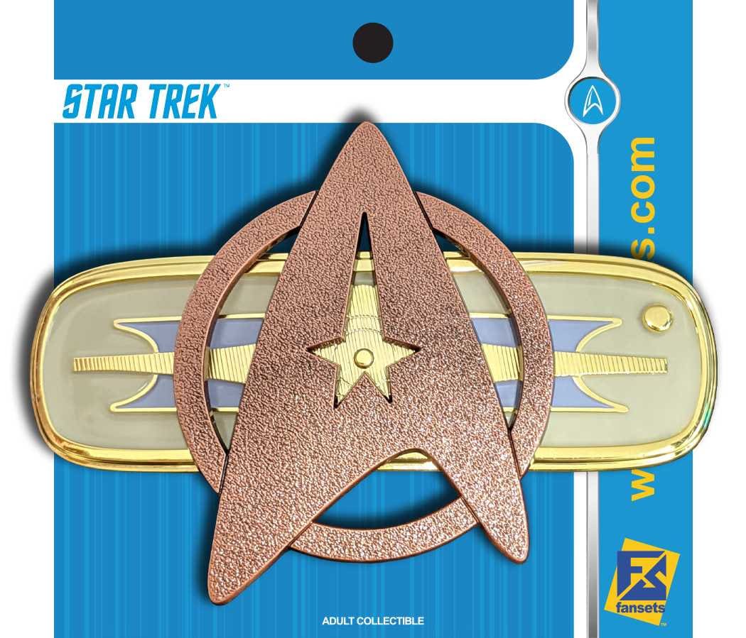 Star Trek II the Wrath of Khan FULL SIZE Delta Pin Licensed | Etsy