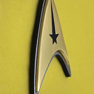 Star Trek: Strange New Worlds COMMAND Delta PIN by Fansets - Etsy