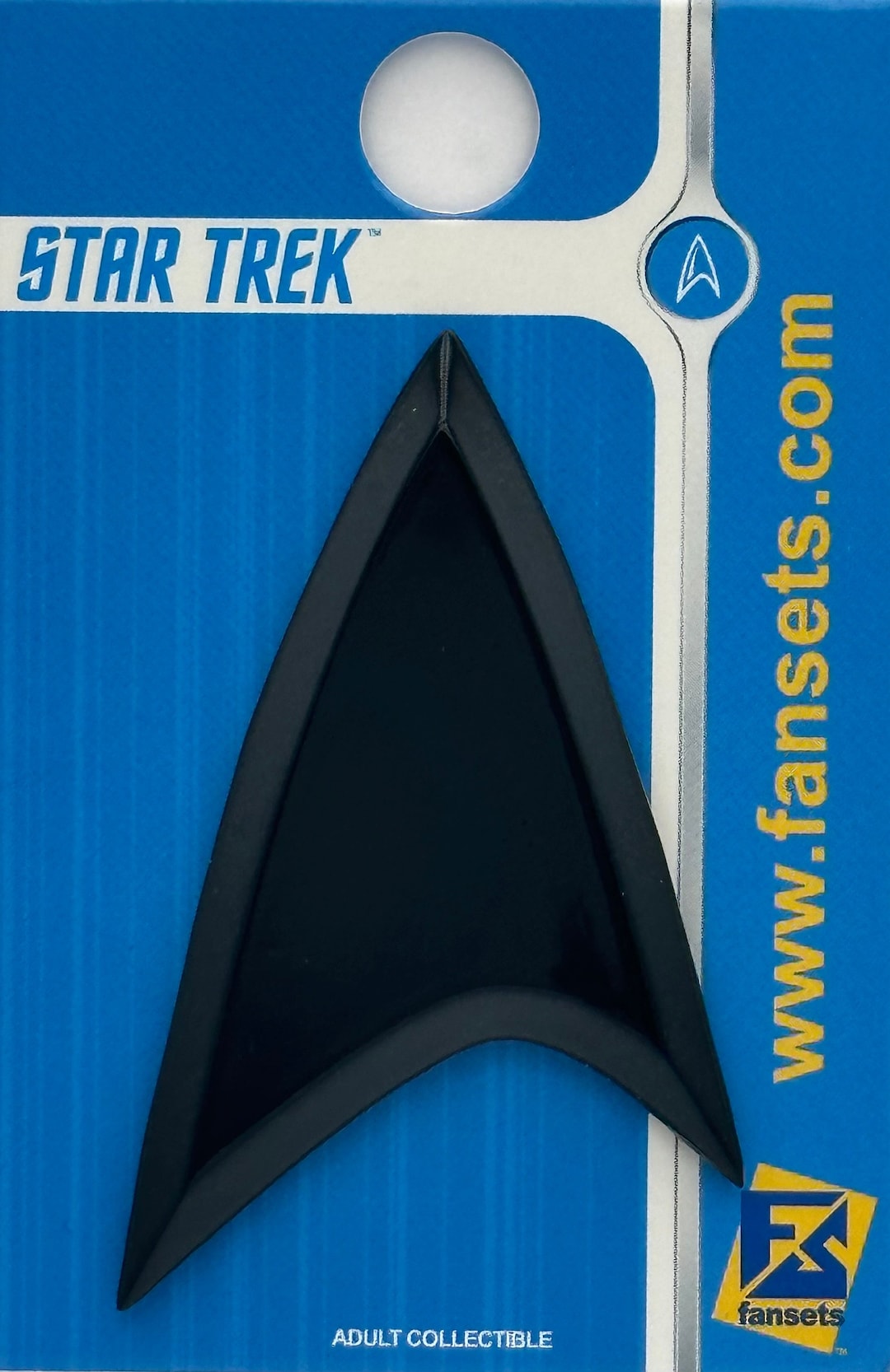 Star Trek Lower Decks SECTION 31 Delta PIN by Fansets - Etsy
