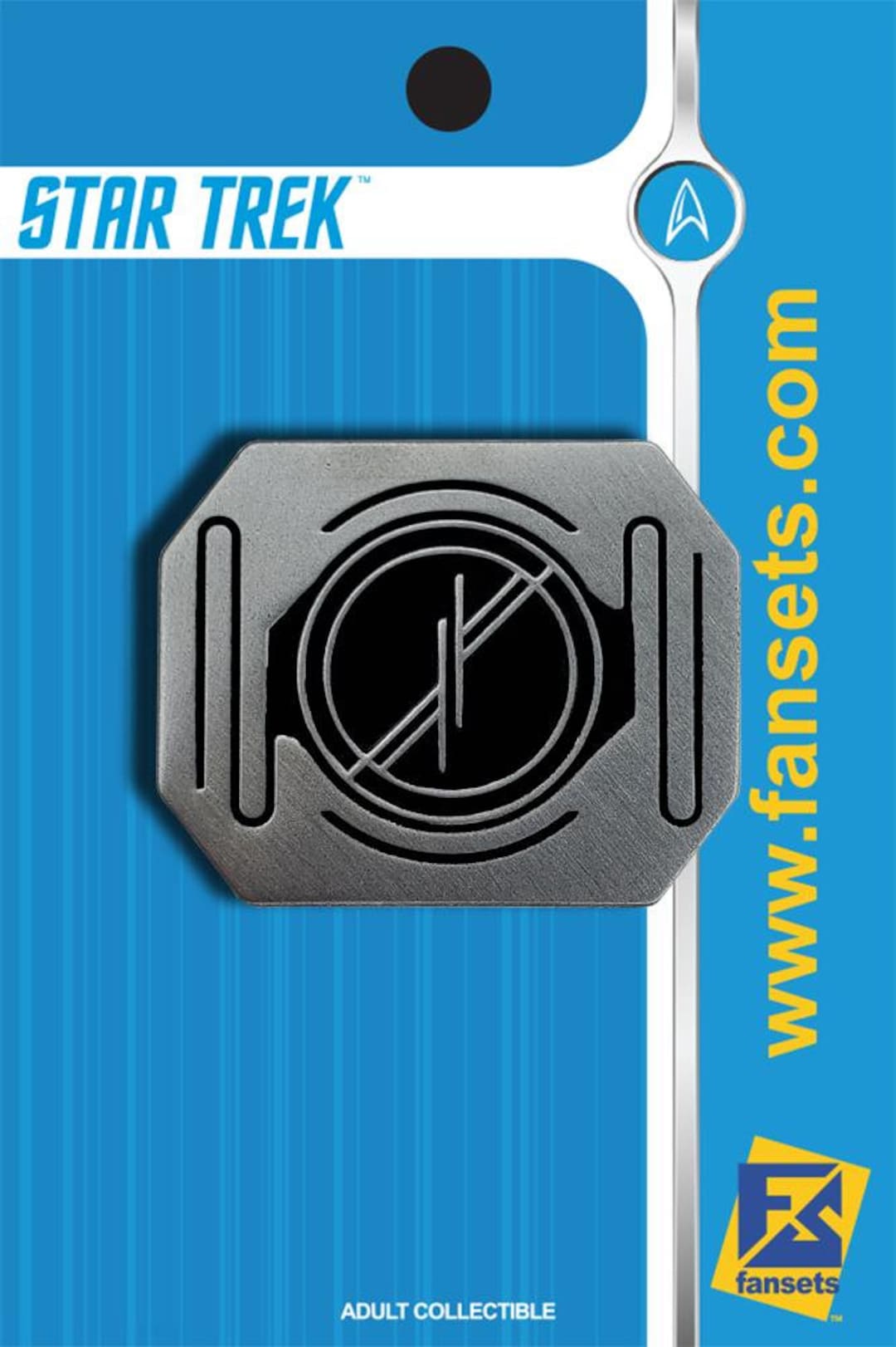 Star Trek Picard FENRIS RANGER Logo Calling Card Licensed - Etsy