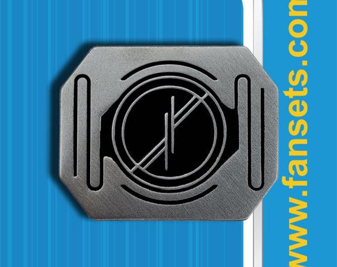 Star Trek Picard FENRIS RANGER Logo Calling Card Licensed Fansets Pin ...