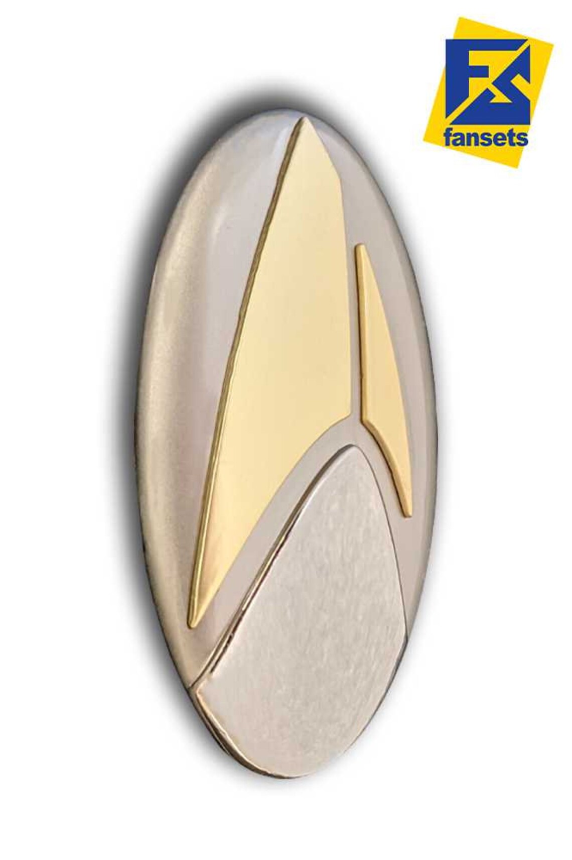 Star Trek: Discovery SEASON 3 DELTA FULL Size Pin Licensed - Etsy