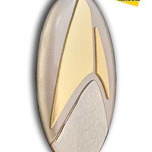 Star Trek: Discovery SEASON 3 DELTA FULL Size Pin Licensed Fansets - Etsy