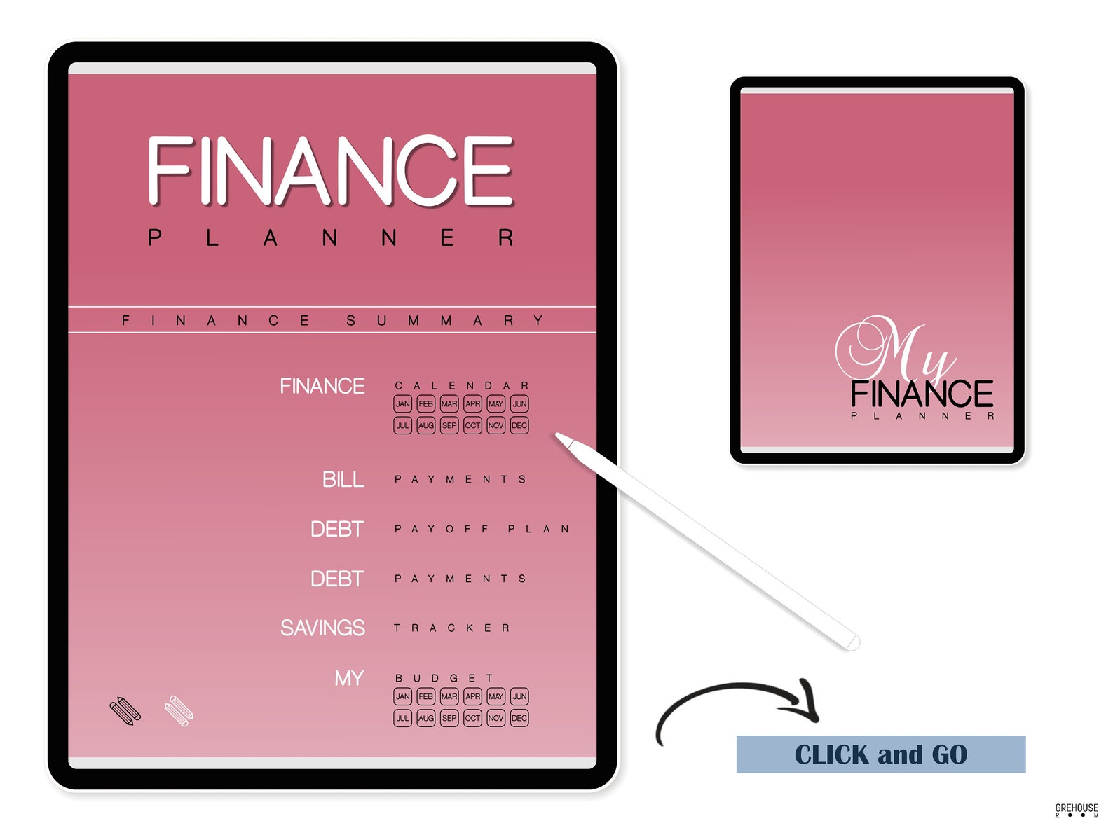 finance-planner-for-ipad-planner-bill-tracker-monthly-budget-etsy-uk