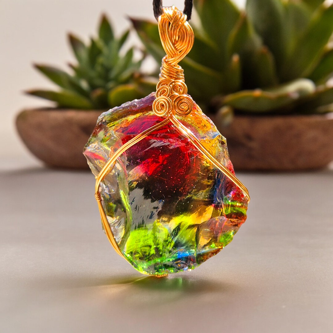 Rainbow Andara With Connection to the Archangel Energies Rainbow ...