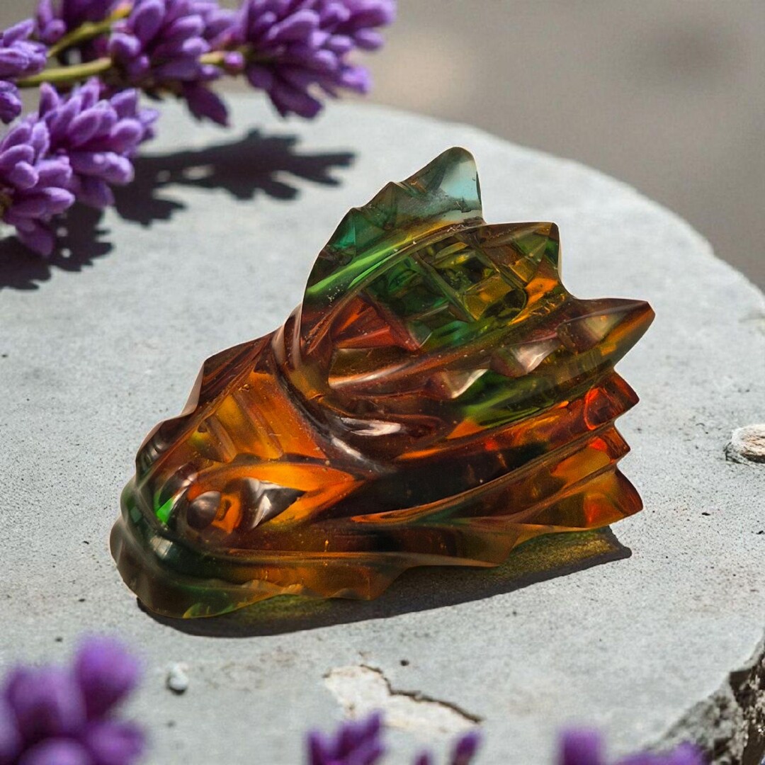 Rainbow Power Animal Dragon Andara With Connection to the Archangel ...