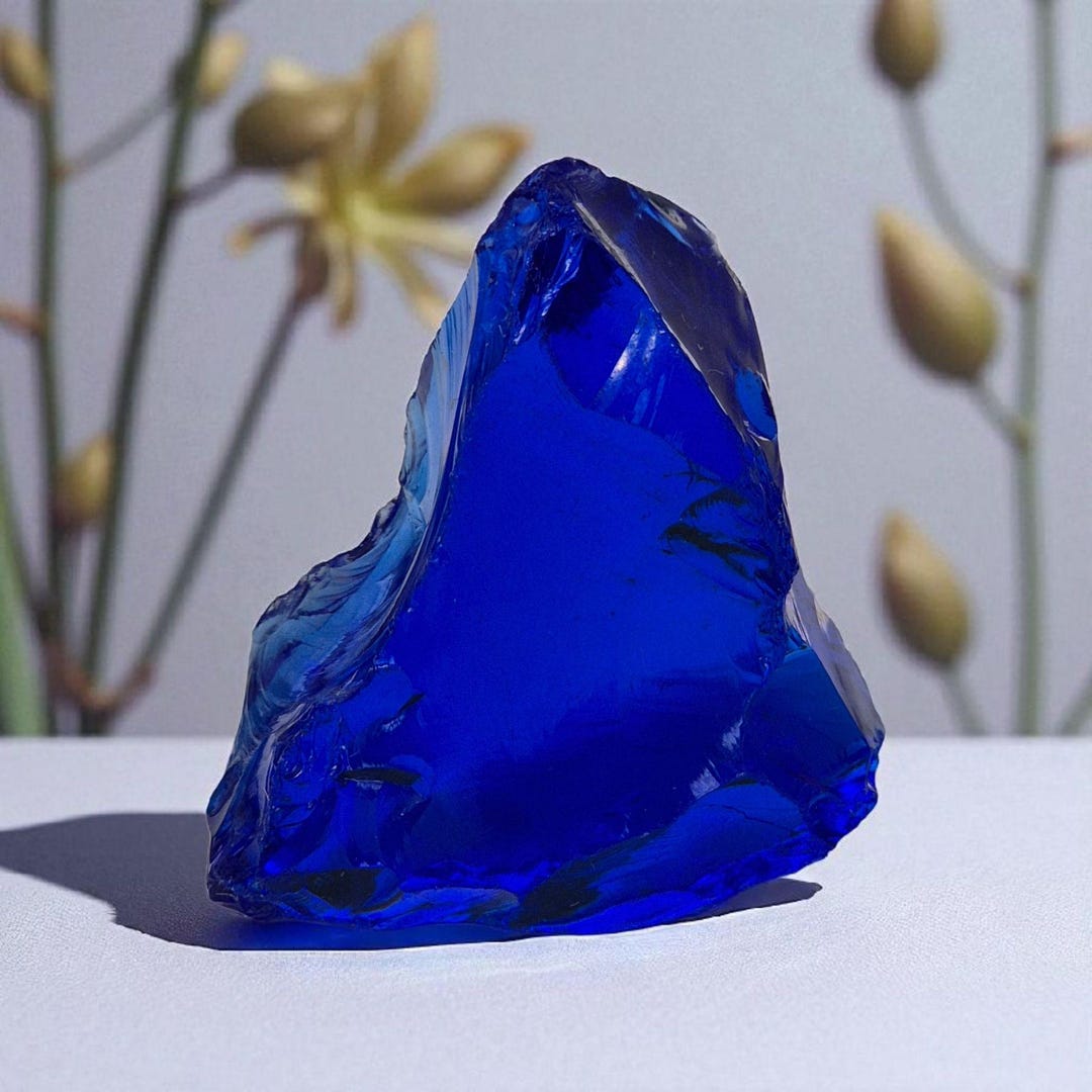 Sapphire Blue Andara With Connection to the Archangel Michael and ...