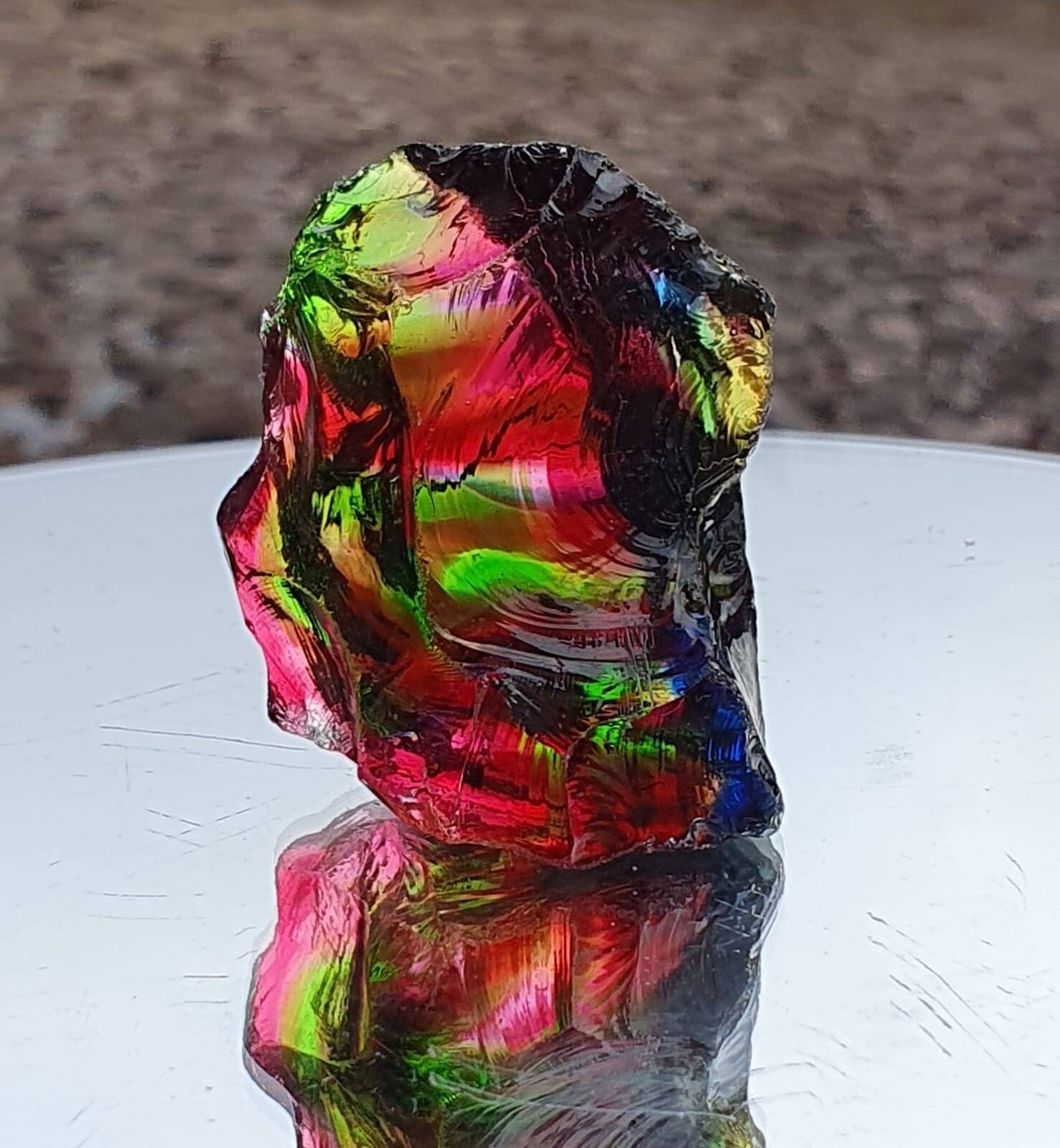 Rainbow, Andara, rainbow healing rays, master energies, protection ...