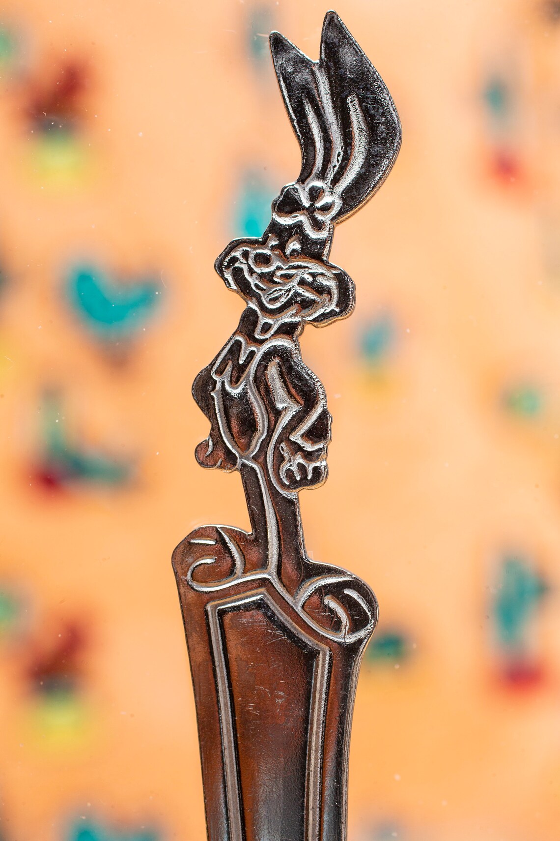 Vintage Nestle Nesquik Bunny Spoons - Etsy