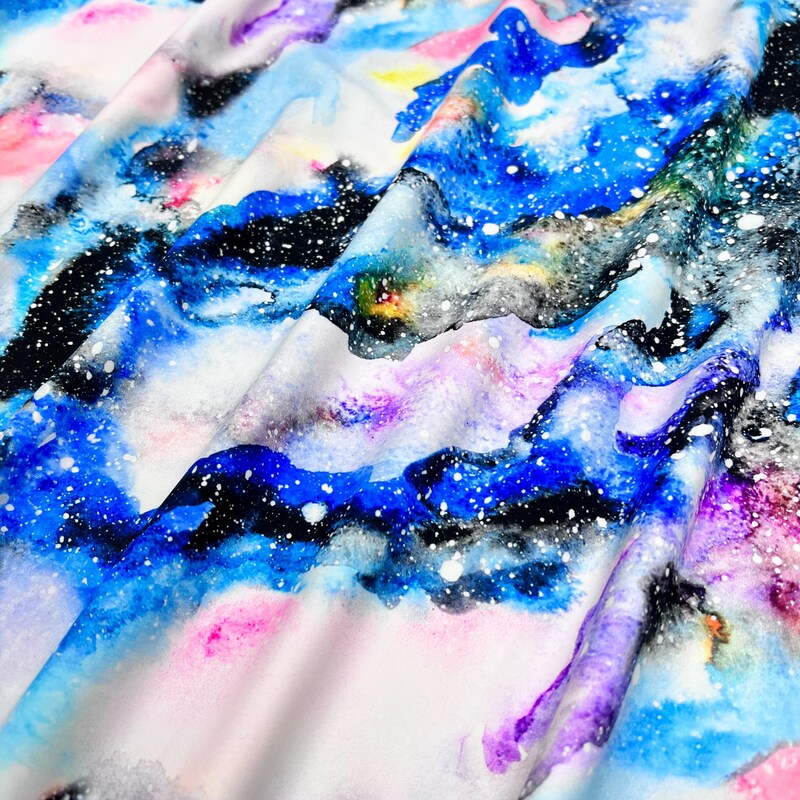 Trippy Fabric - Etsy