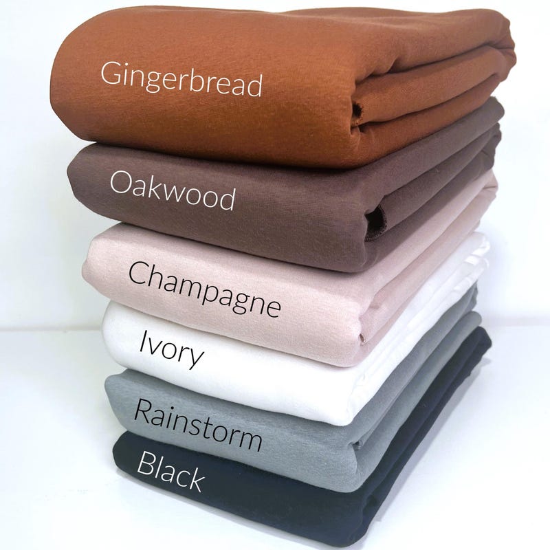 Hoodie Alpine Fabric - Etsy