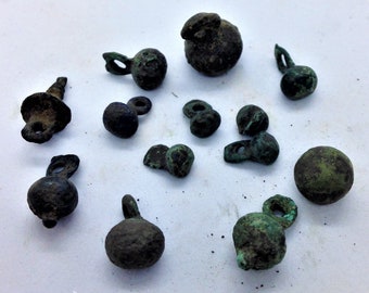 Ancient Button | Etsy