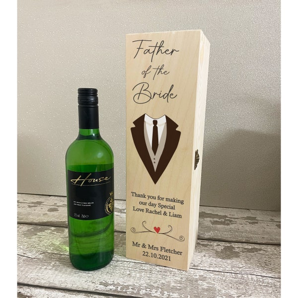 Father of Bride Gift - 60+ Gift Ideas for 2023