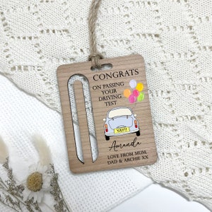 Congratulations Gift, Congratulations on Passing Your Driving Test ...