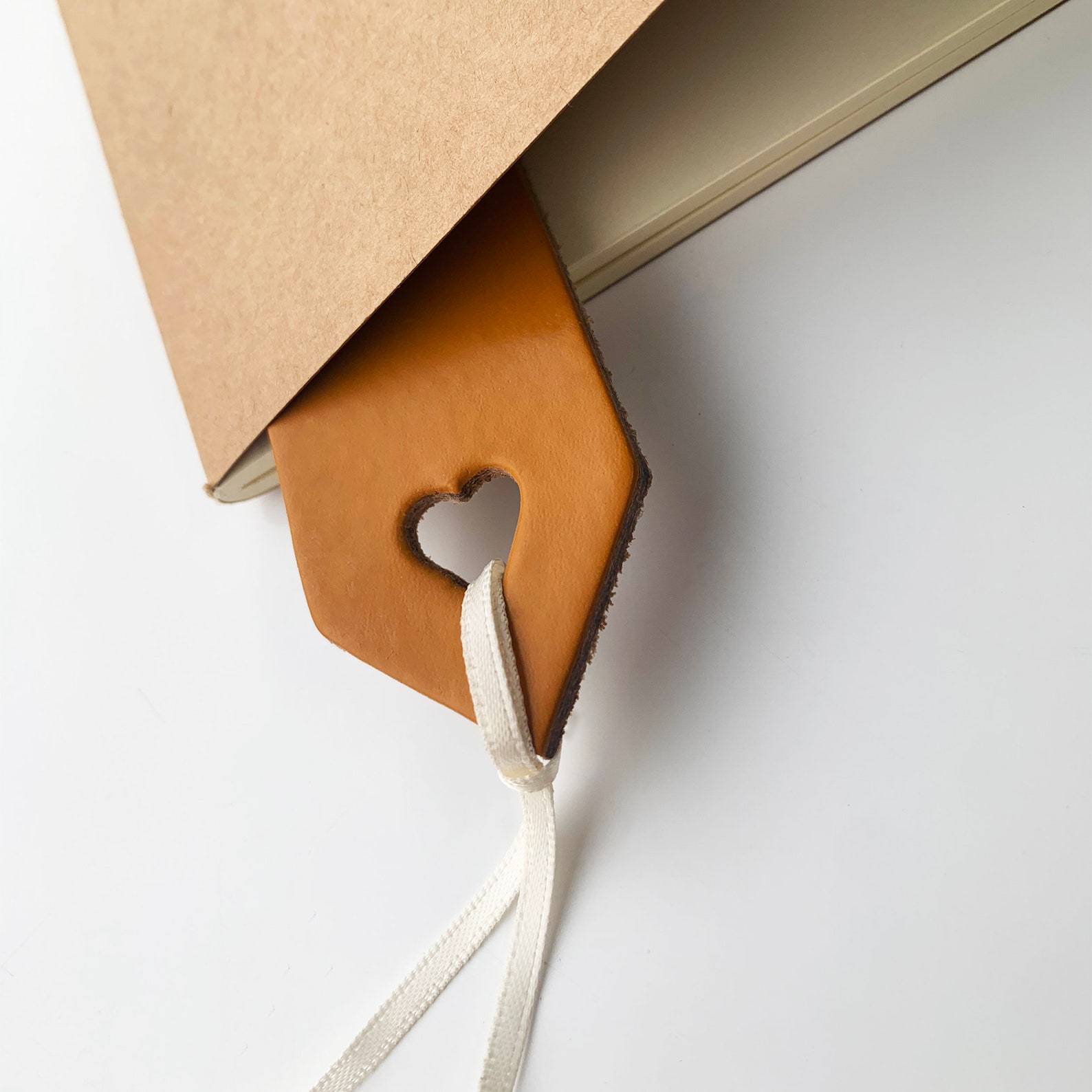 Custom Bookmark Gift for Partner Quality Handmade British - Etsy UK