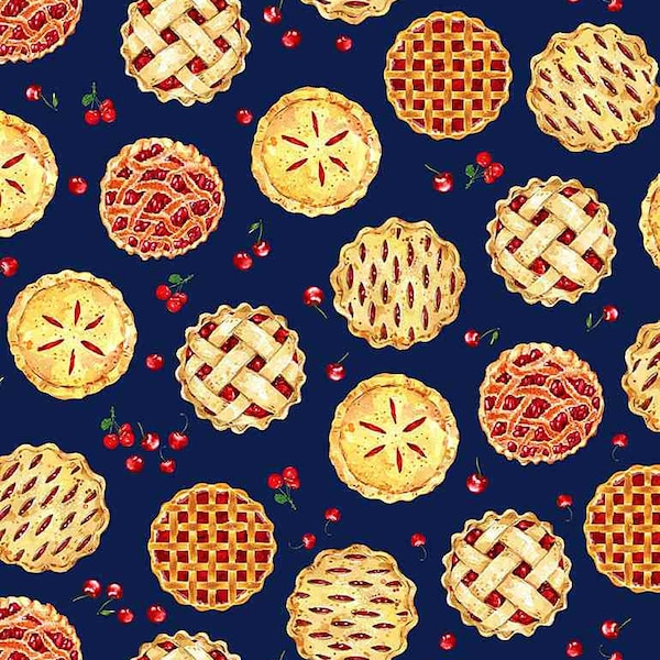 Food Fabric - Etsy