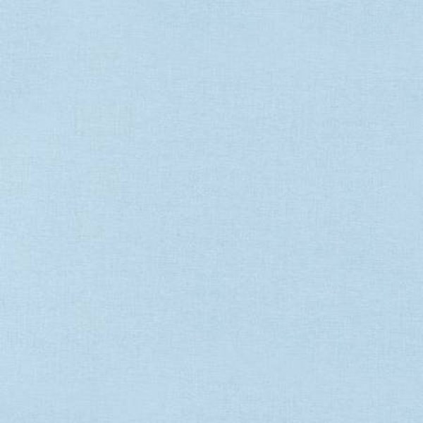 Baby Blue Cotton Fabric - Etsy
