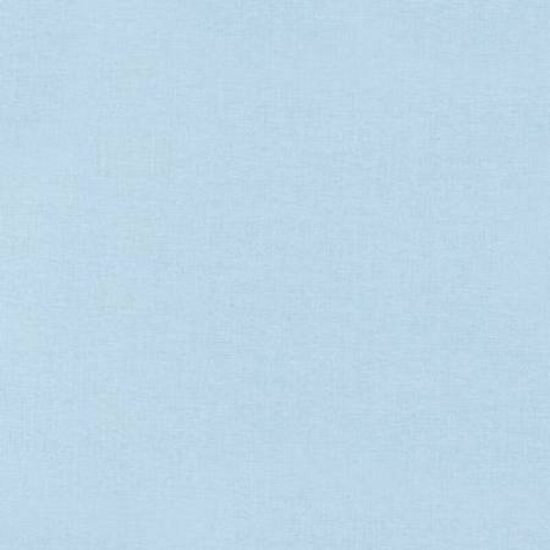 Baby Blue Cotton Fabric - Etsy