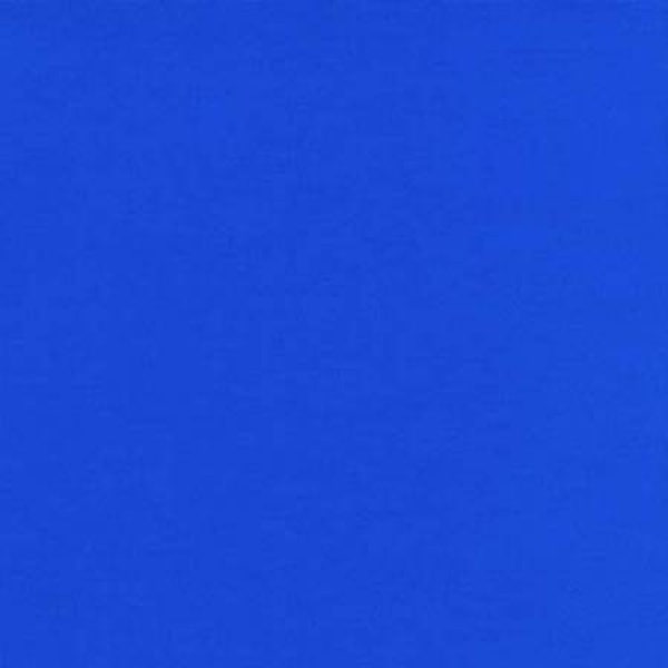 Solid Blue Fabric - Etsy