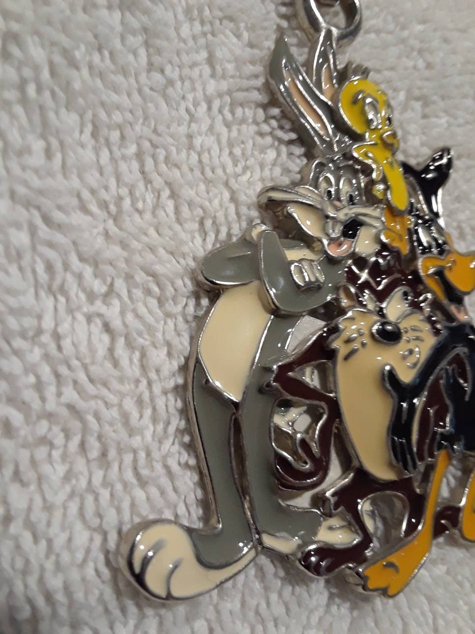 Vintage Looney Tunes the Happy Gang Keychain - Etsy