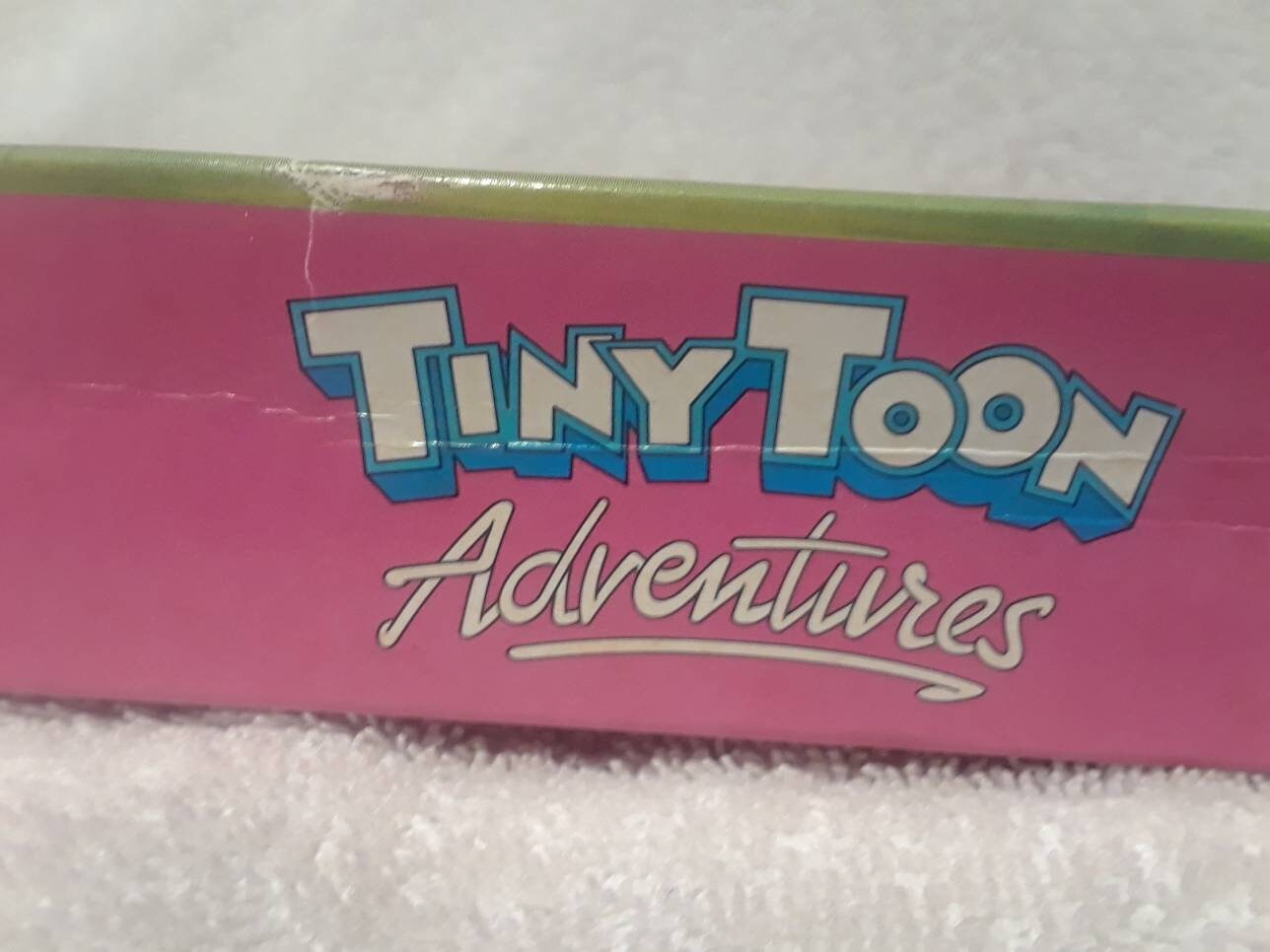 Vintage Looney Tunes Tiny Toon Jigsaw Puzzle - Etsy