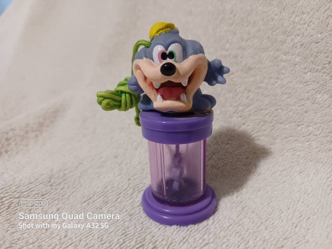 Vintage Looney Tunes Dizzy Devil Bubble Maker - Etsy