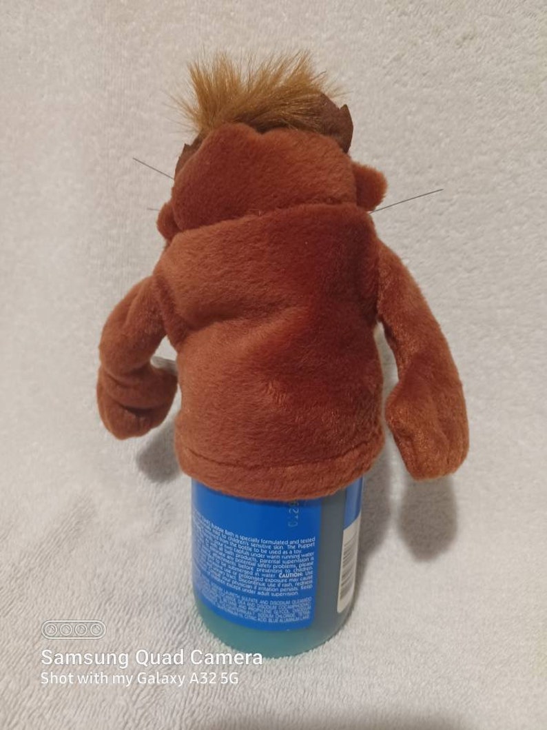 Vintage Looney Tunes Bubble Bath With Hand Puppet - Etsy