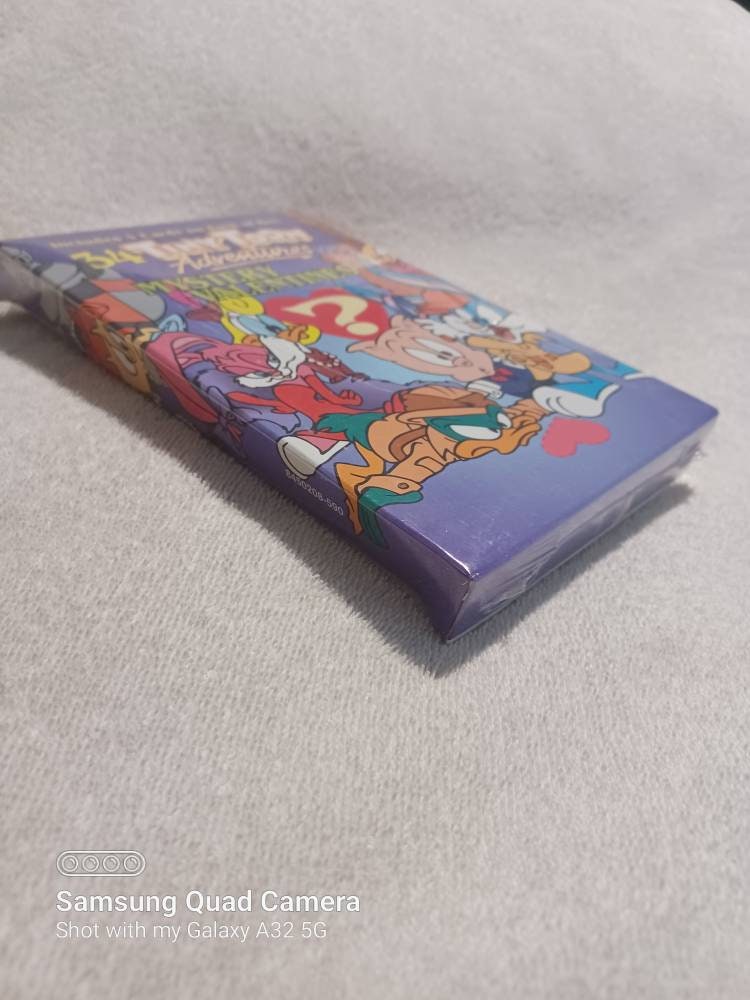 Vintage Looney Tunes Tiny Toon 34 Mystery Valentine Greetings Cards - Etsy