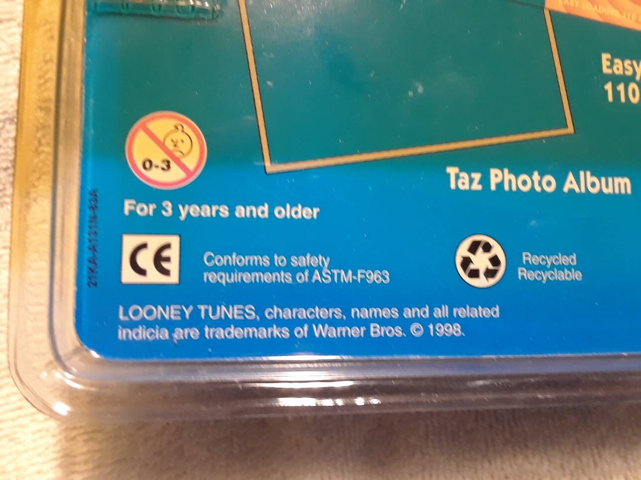 Vintage Looney Tunes 110 Camera Photo Outfit - Etsy