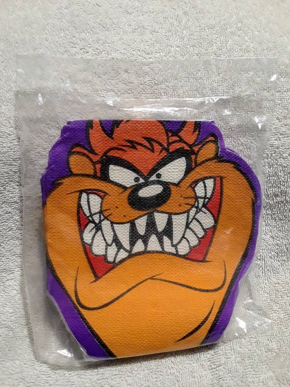 Vintage Looney tunes taz face party express napkins - Etsy.de