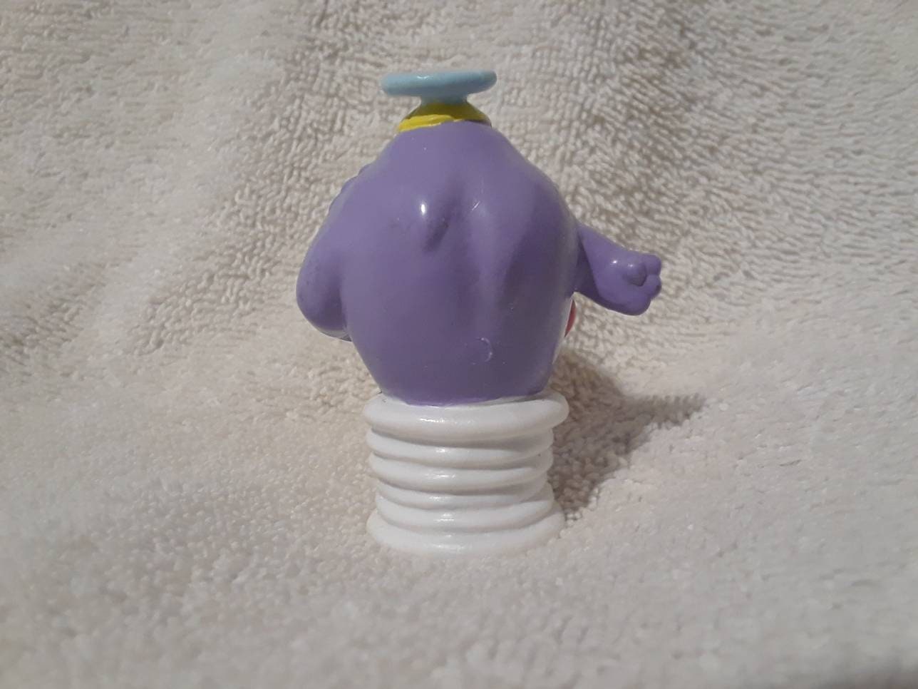 Vintage Looney Tunes Tornado Dizzy Devil Figure - Etsy