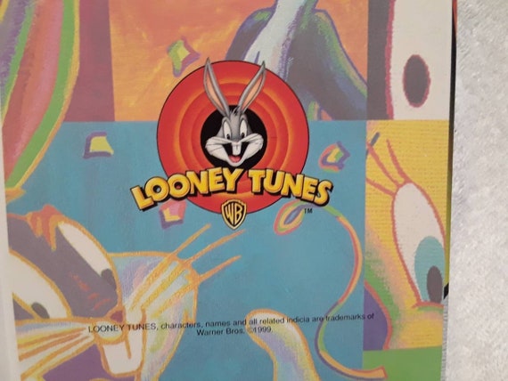 Looney Tunes Rings
