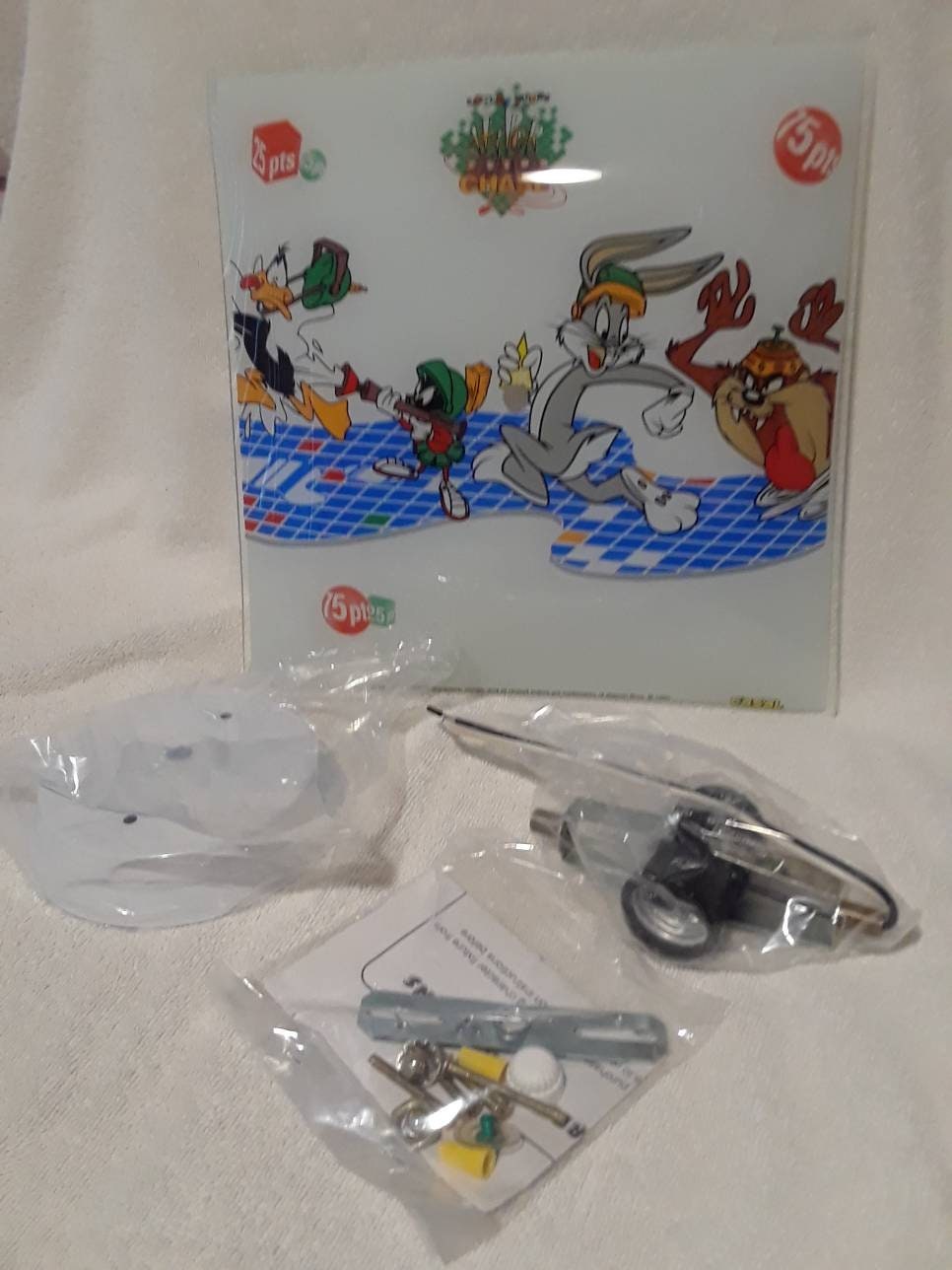 Vintage Looney Tunes Decorative Light Fixture - Etsy