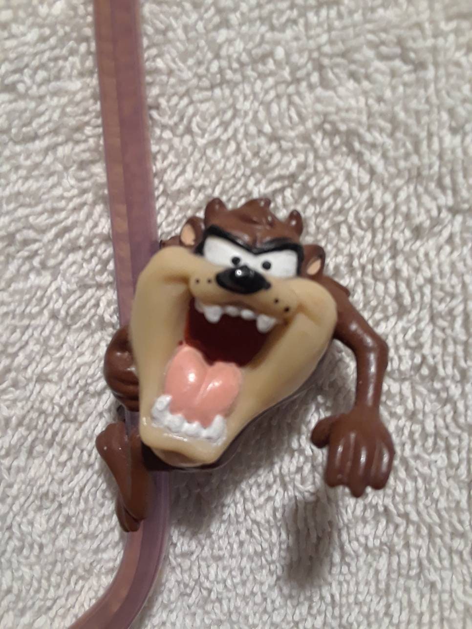 Vintage Looney Tunes Applause Twist Sipper Straw - Etsy